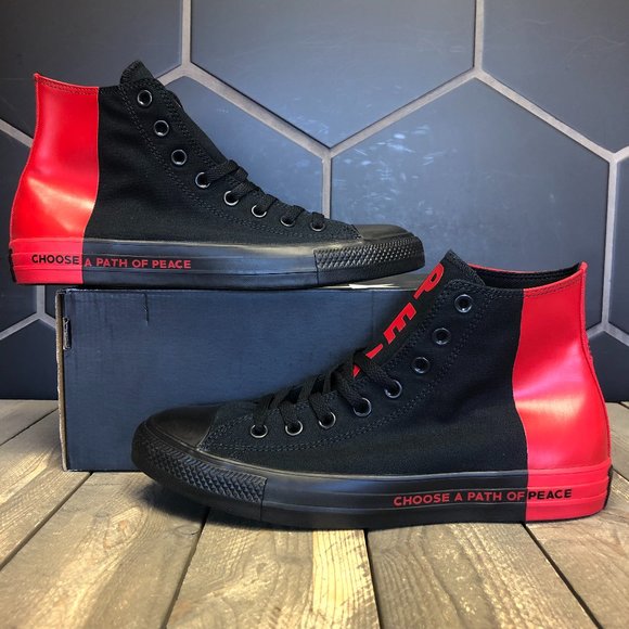 Converse | Shoes | New W Box Converse Chuck Taylor All Star High Seek ...